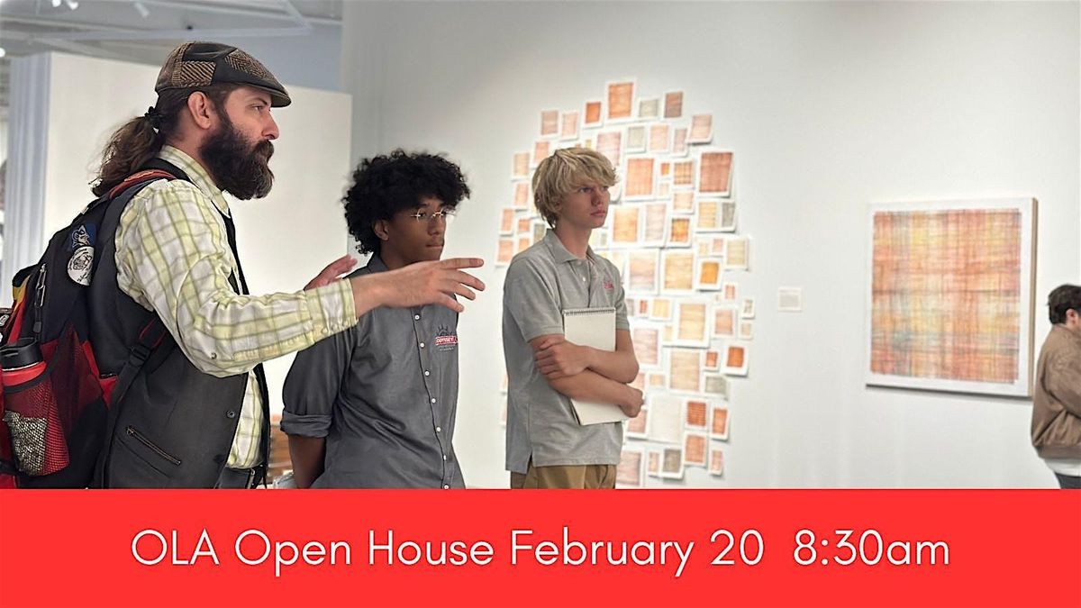 Odyssey Leadership Academy Open House at Cole Community Center ...