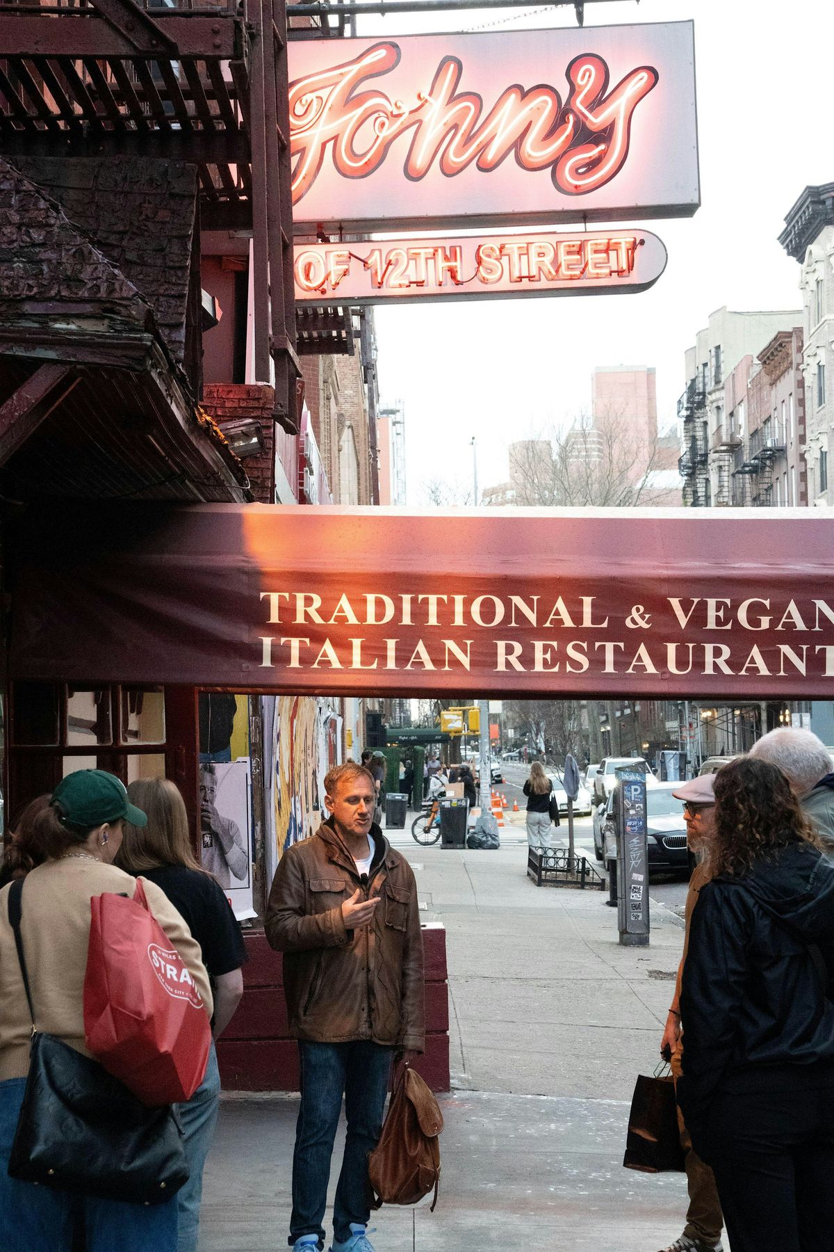 True Crime NYC: Mafia Walk w/Ret. NYPD Detective & Local Food at John's ...