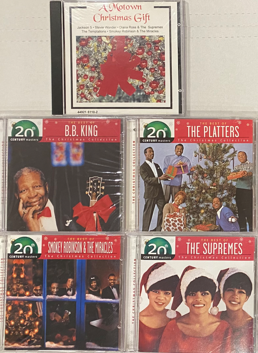 Masters of Soul Motown Christmas at Newberry Opera House | Newberry ...