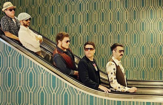 Boat House Row: A Yacht Rock Experience at SteelStacks | Musikfest Cafe ...