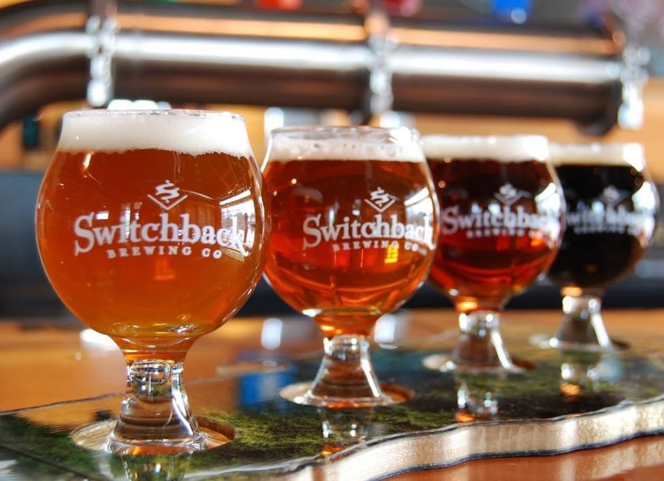 UkeNSip at Switchback Brewing Co. | Switchback Brewing Company ...
