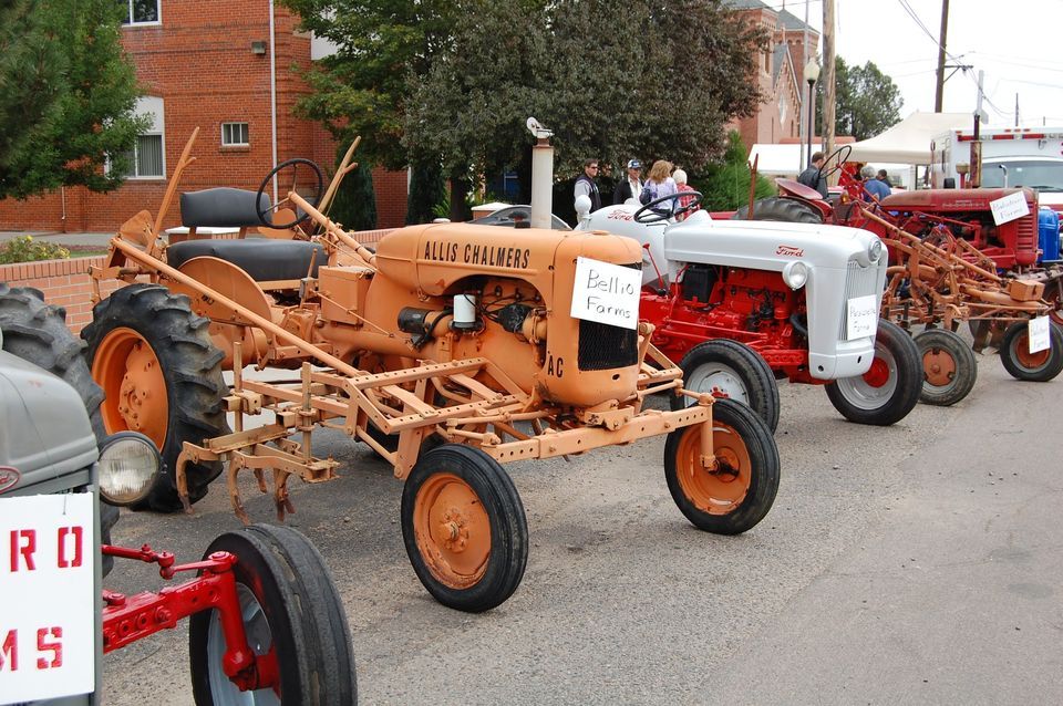 Welby Days Car, Truck, Motorcycle & Tractor Show September 17th 2022 9 ...