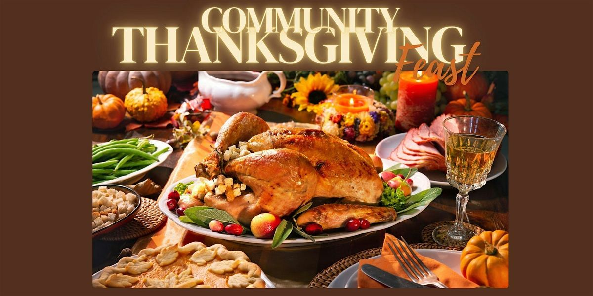 FREE PRE-THANKSGIVING COMMUNITY FEAST at Westphalia Community Center ...