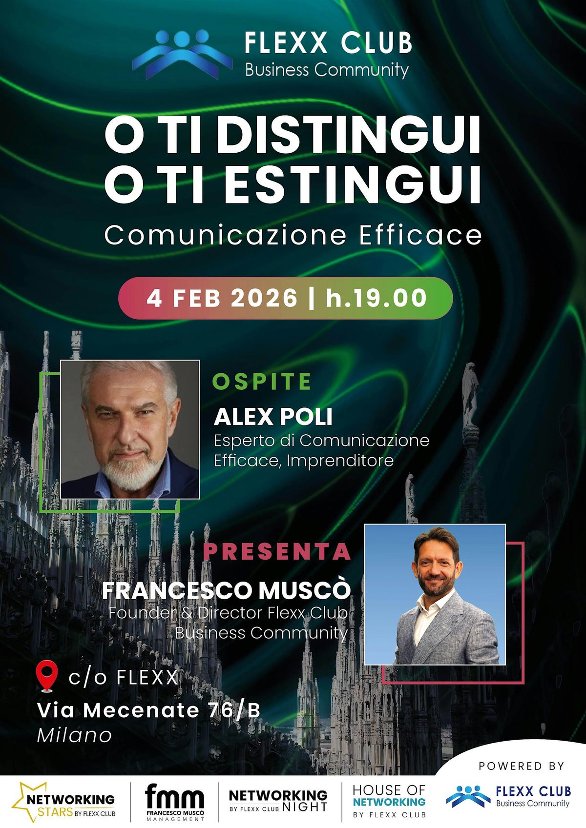 O TI DISTINGUI O TI ESTINGUI Comunicazione Efficace - include ...