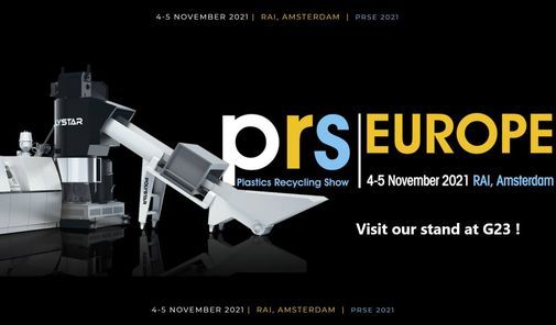 PRS Europe 2021 at RAI Amsterdam on 4th November, 2021