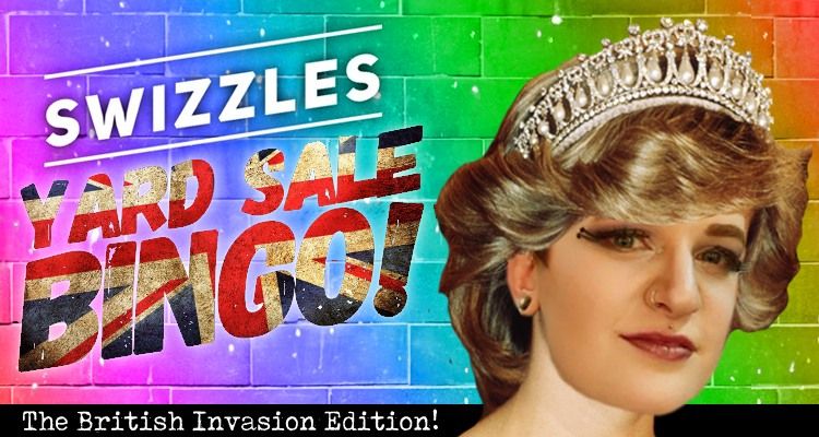 Swizzles Bingo - The British Invasion Edition! | Swizzles Bar and Grill ...