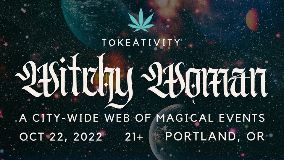 Witchy Woman (IN PERSON!) at Portland Oregon on 22nd October, 2022