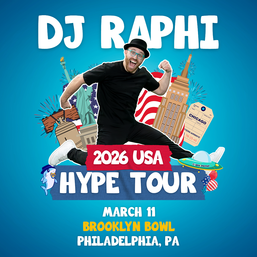 DJ Raphi at The Outset at The Outset, Chicago on 8th March, 2026