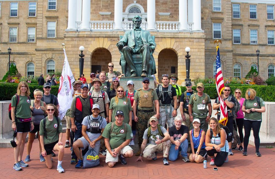 7th Annual Operation Ruck 22 | VFW Post 7591, Madison, WI | September ...