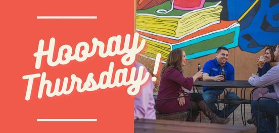 Hooray Thursday | Meadowlark, Wamego, KS | December 16, 2021