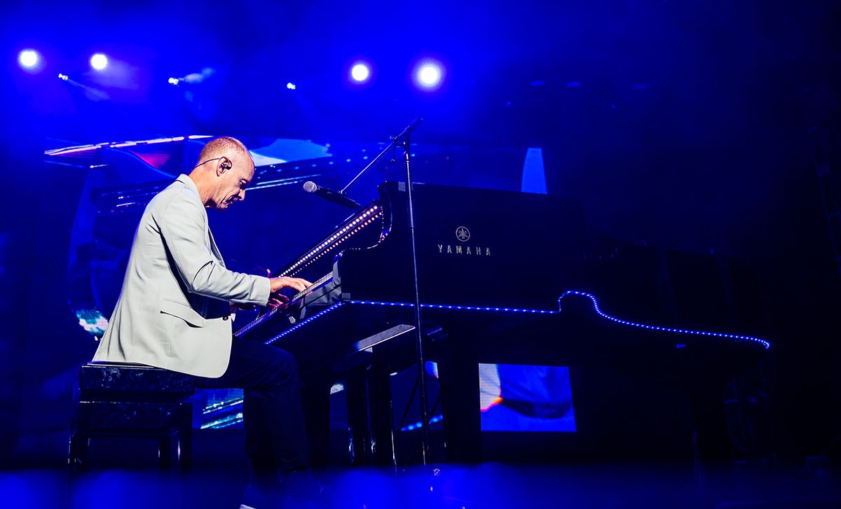 Jon Schmidt at Lincoln Theatre - Columbus on 6th November, 2025