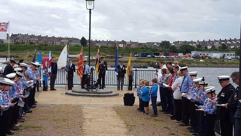 SEA SUNDAY, hosted by Barry Churches at Barry Waterfront on 10th July, 2022