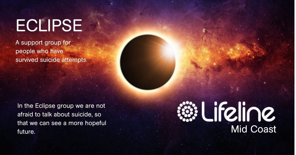 Eclipse - Support for people who have survived suicide attempts | Port ...