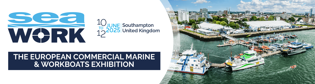 NOR-SHIPPING 2025 | Oslo Spektrum | June 2 to June 6