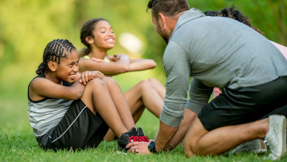 Family Movement Class | Mill River Park, Stamford, CT | August 6, 2022