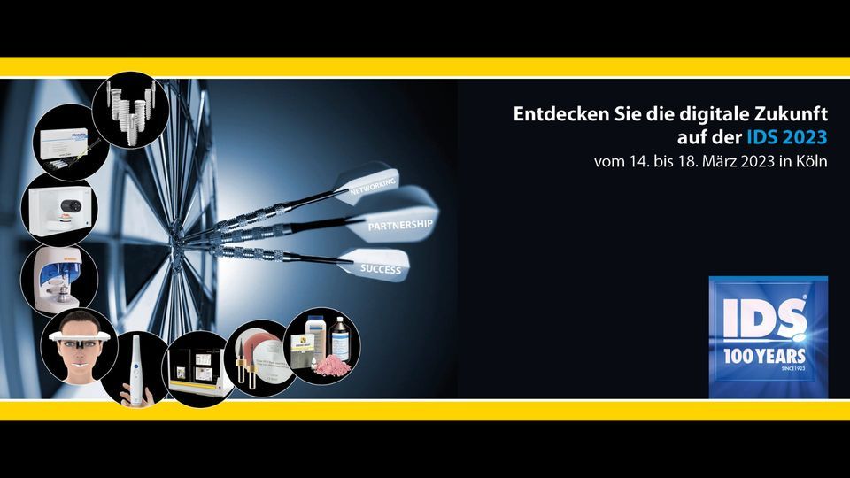 IDS 2023 | Koelnmesse, Cologne, NW | March 14, 2023