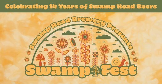 Swamp Fest: 14 Years of Swamp Head Beers | Swamp Head Brewery ...