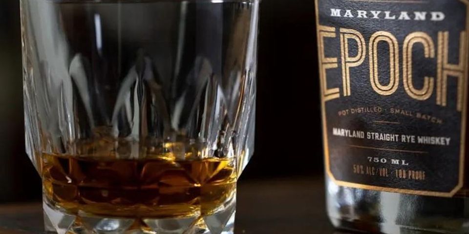 Epoch Rye with BSC and BARCS Whiskey Raffle Drawing at 1601 Union ...