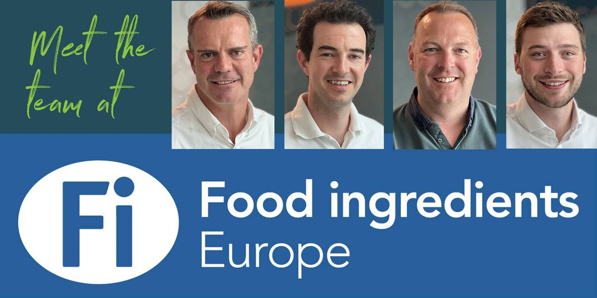 FI EUROPE - FOOD INGREDIENTS EUROPE 2025 at Paris Expo Porte de Versailles on 2nd December, 2025