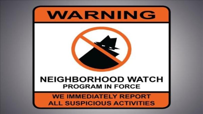 Neighborhood Watch Block Captains Meeting | 4080 Rocklin Rd, Rocklin ...