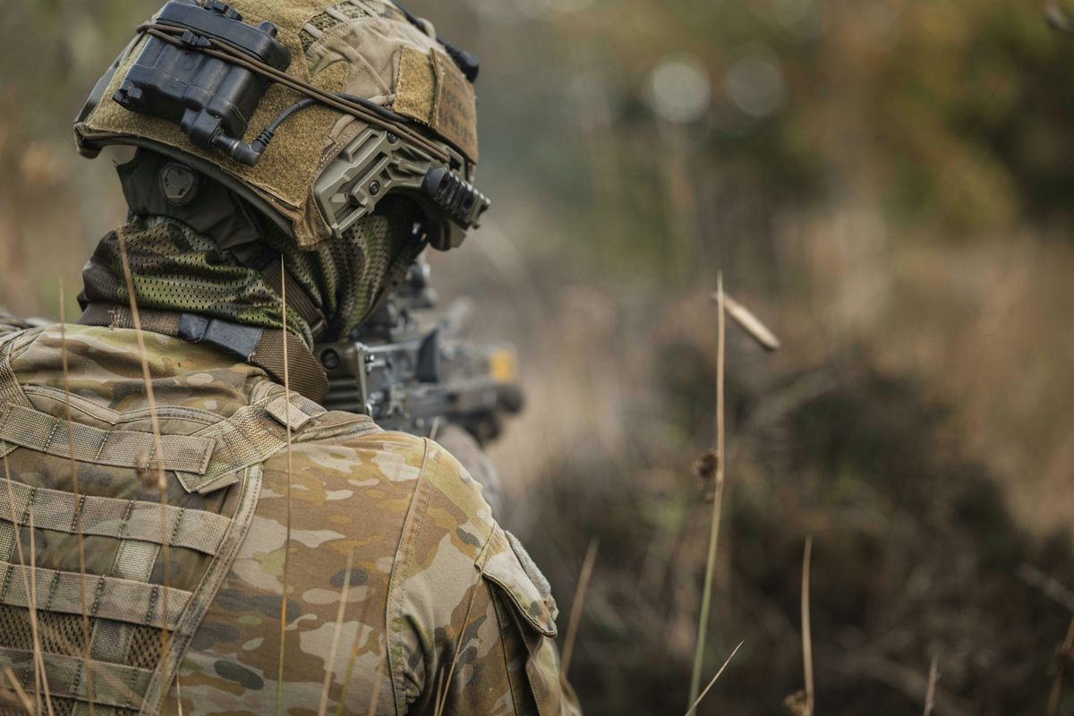 Boots, drones and bots – from the “grey zone” to total war at National ...