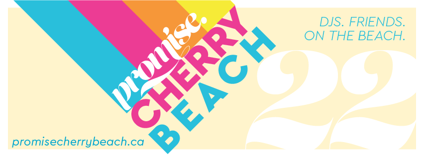 Promise Cherry Beach w/ Kim Ann Foxman / Sun Jun 19 | Promise Cherry ...