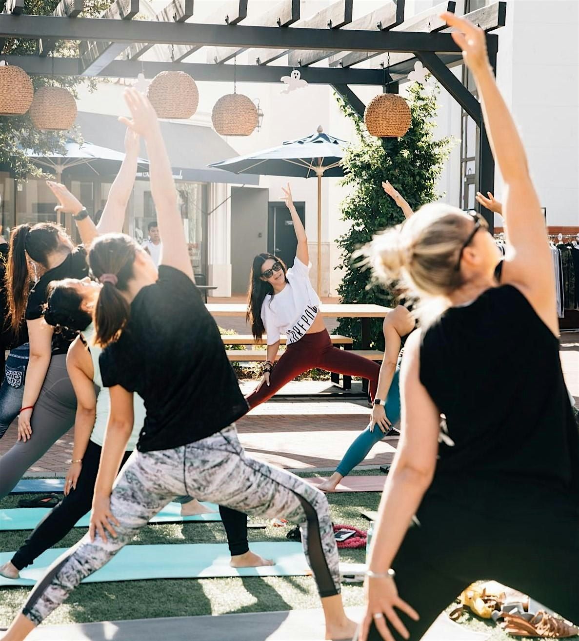 New Year, New Energy: Wellness Event at Bella Terra at Bella Terra ...