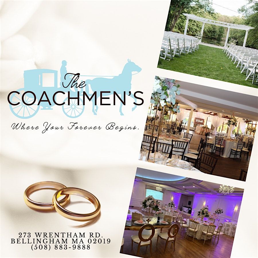 2026 Coachmens Wedding Expo at Coachmen's Lodge, Bellingham on 15th ...
