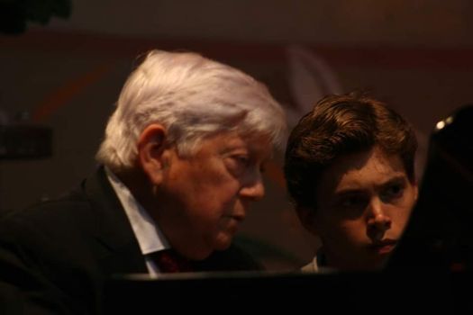 Ode aan Wim Statius Muller | Het Concertgebouw Amsterdam | November 8, 2021