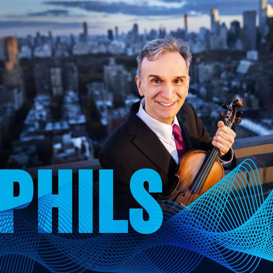 Rochester Philharmonic Orchestra: Andreas Delfs - Baroque To Brilliance ...