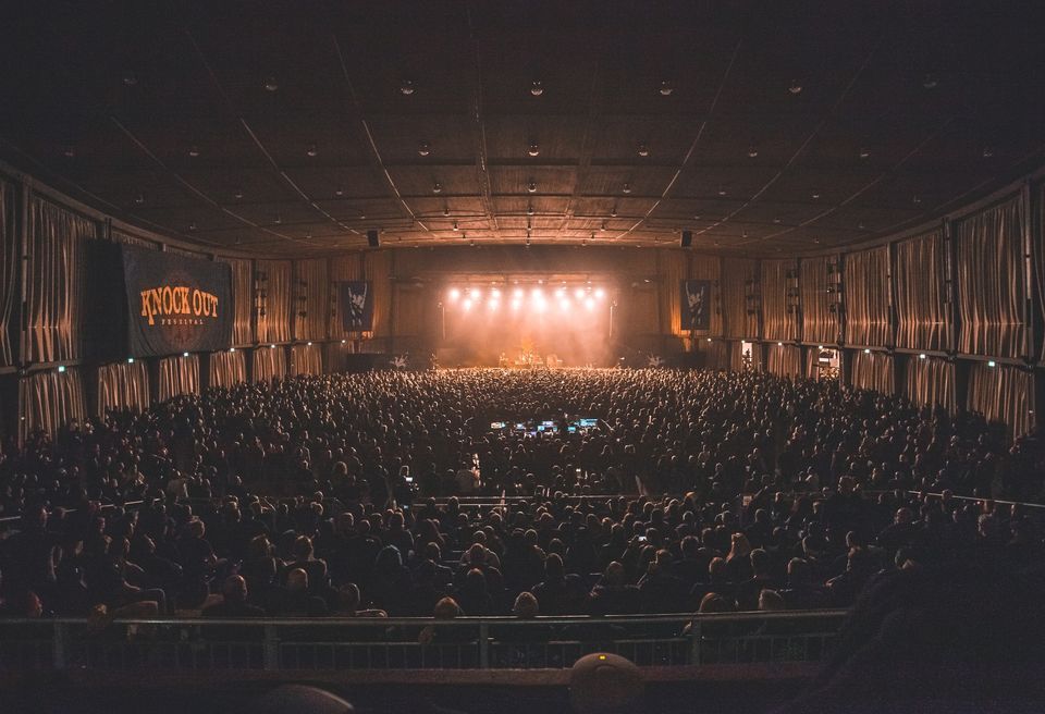 KNOCK OUT FESTIVAL 2023 | Schwarzwaldhalle Karlsruhe | December 16, 2023