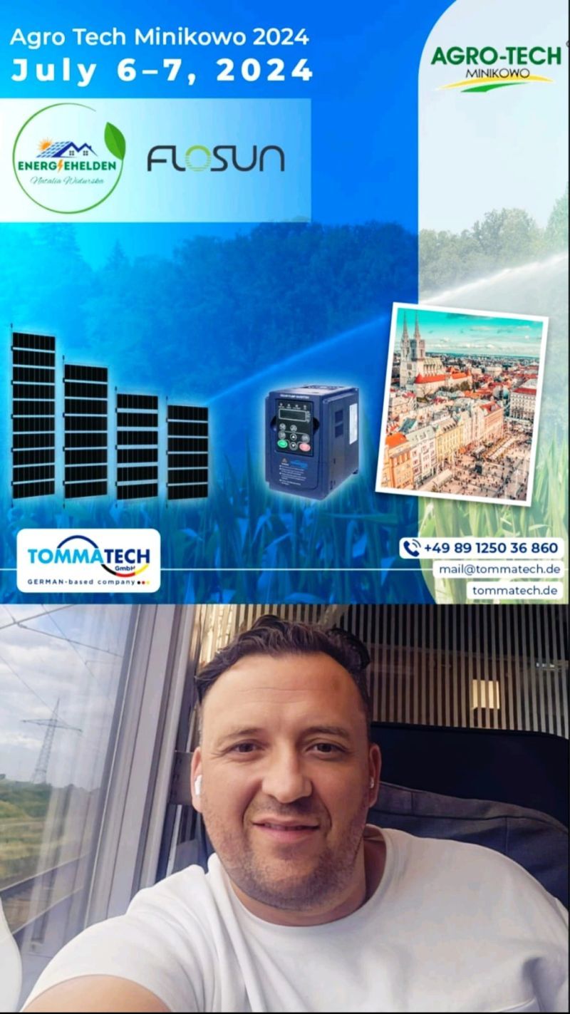 AGRO-TECH MINIKOWO 2025 | Agrotech Sp. z o.o., Bydgoszcz, KP | July 1 to July 31