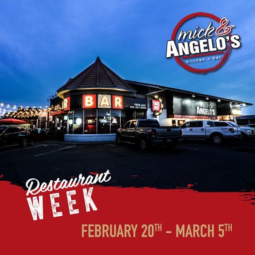 Jay Diem Band Duo @ Mick & Angelos! | Mick & Angelo's Kitchen + Bar ...