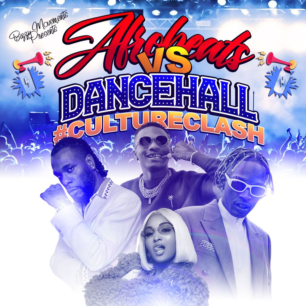 Dancehall Vs Afrobeats Part 2 - The Culture Soundclash | Temple ...