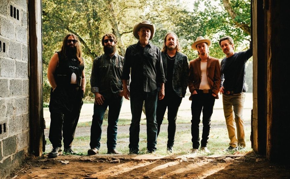 Jason Boland & The Stragglers at The Auditorium at the Douglass at The ...