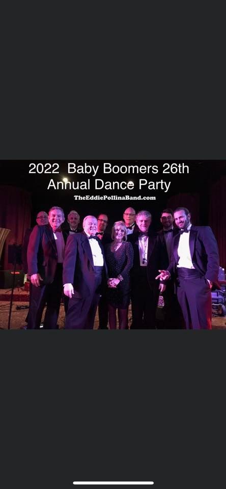 2022 Baby Boomers 26th Annual Dance Party | Villa Milano, Powell, OH ...