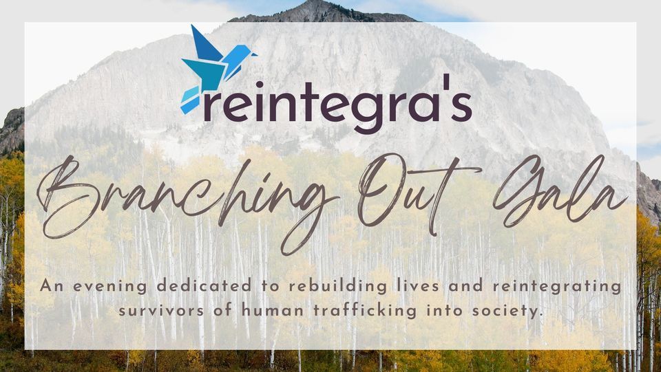 Branching Out Gala In-Person Boulder, CO at Rembrandt Yard, Boulder on ...