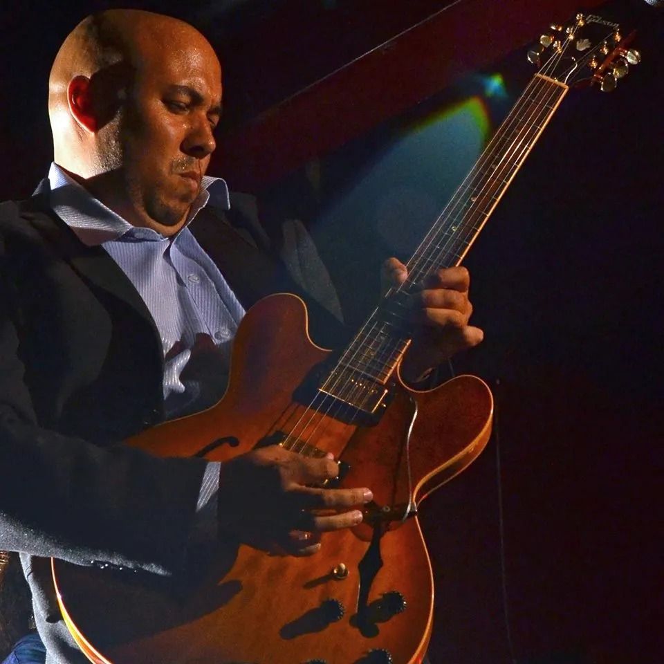 Timo Arthur plays Blue Monday at The Alamo | The Alamo, Springfield, IL ...