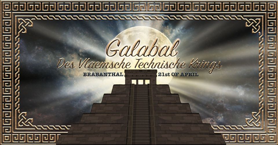 Galabal des Vlaemsche Technische Krings | BRABANTHAL, Leuven, BU ...