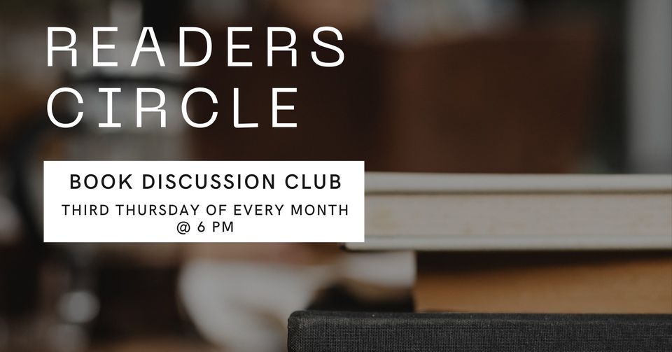 Readers Circle at Dimmick Memorial Library, Jim Thorpe on 15th September, 2022