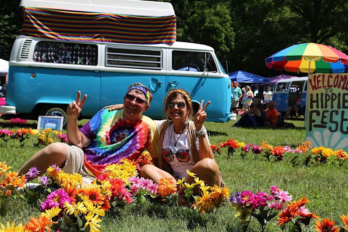 Hippie Fest - Michigan 2025 at Treetoad Family Farm, Trufant on 7th ...