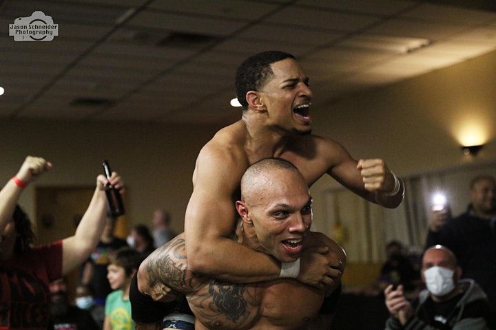TRP Wrestling presents PRO WRESTLING SUPERSHOW May 2022 - Brockton MA ...