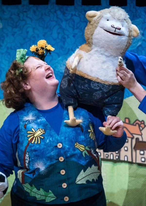 Christopher Nibble at Alexandra Theatre, Bognor Regis on 27th October, 2022