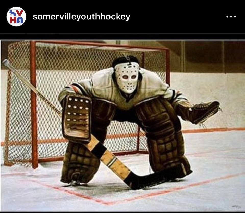 SYHA Alumni & Friends Game | Veterans Memorial Skating Rink, Somerville ...