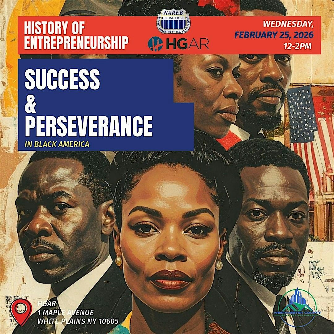 History of Entrepreneurship: Success and Perseverance in Black America ...