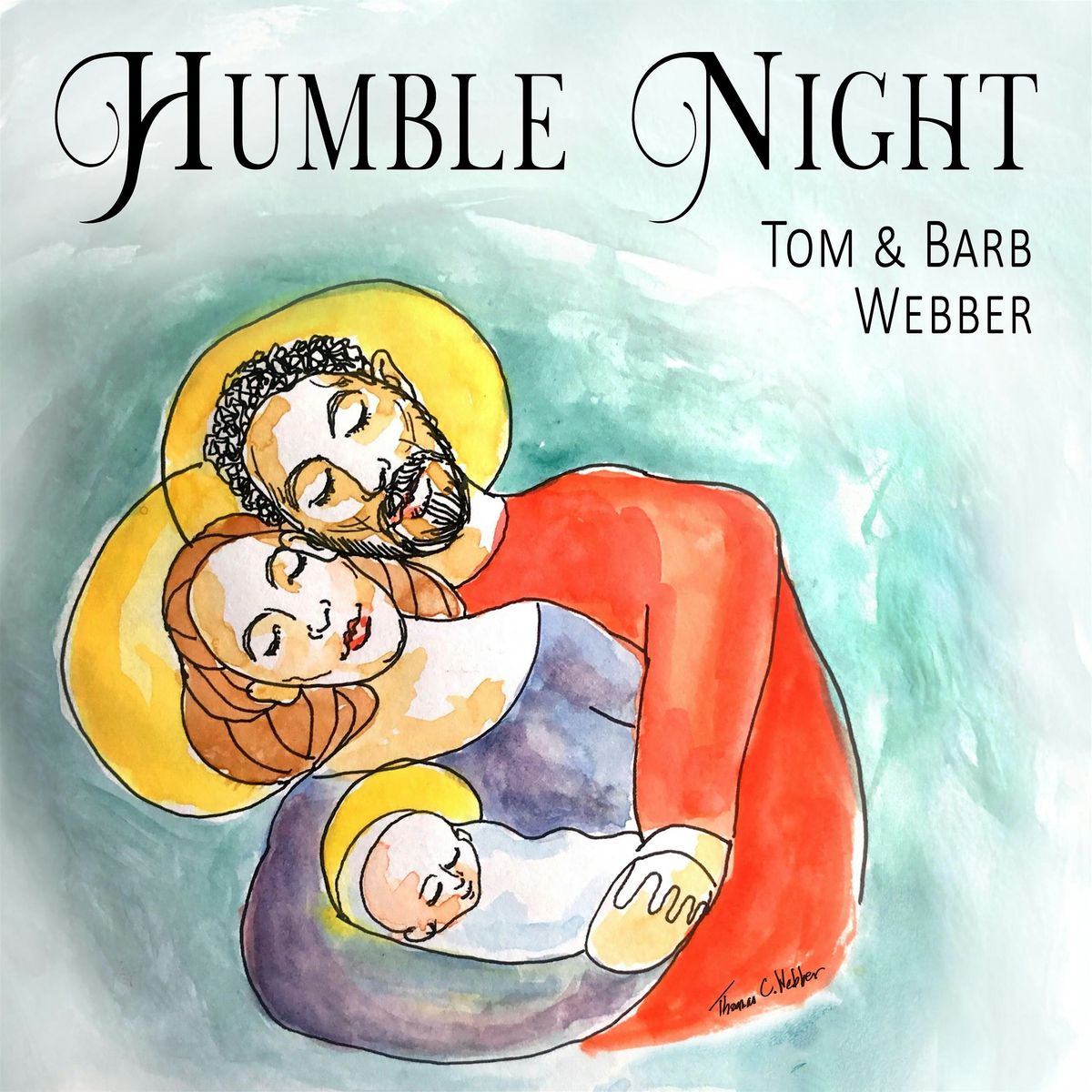 Tom & Barb Webber Humble Night Christmas Concert at Saint Pius X ...