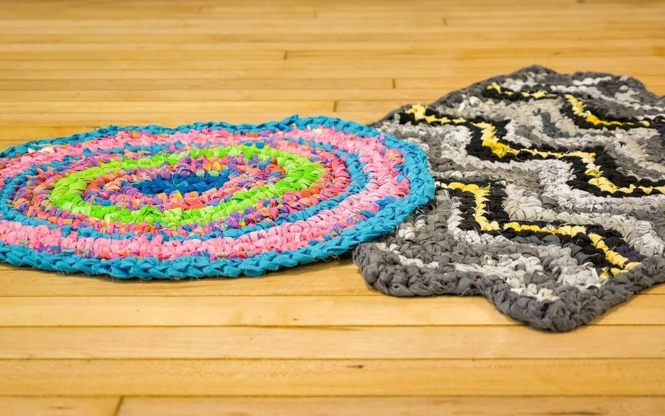 Crochet a Magic Carpet | Duluth Folk School, Superior, WI | September ...