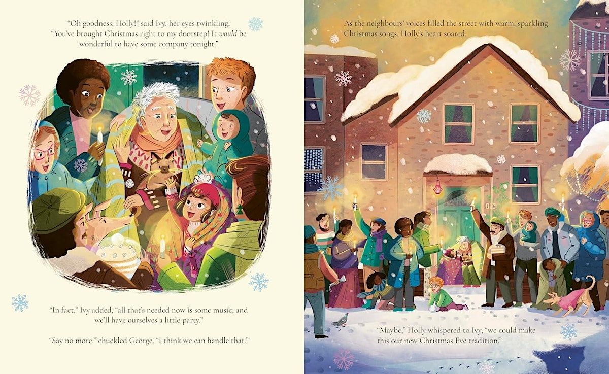Kid’s Event: Christmas Card Crafting with Illustrator Natelle Quek at ...