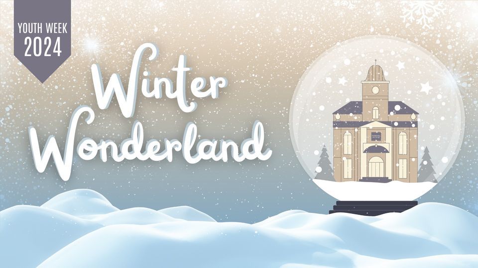 Winter Wonderland Social at Albany Town Hall, Perth on 5th April, 2024
