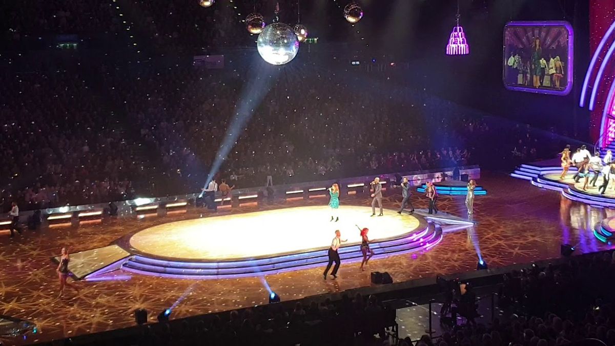 Strictly Come Dancing Live Tour 2025 Sheffield at Sheffield Arena on ...